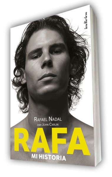 Rafa. Mi historia | Blog personal de David Torija